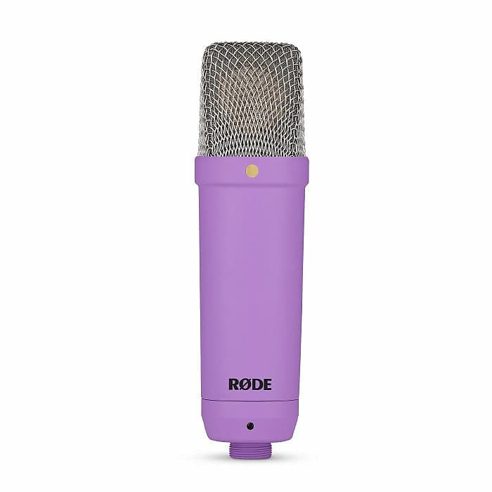 Rode NT1 Signature Series Studio Condenser Microphone | Reverb