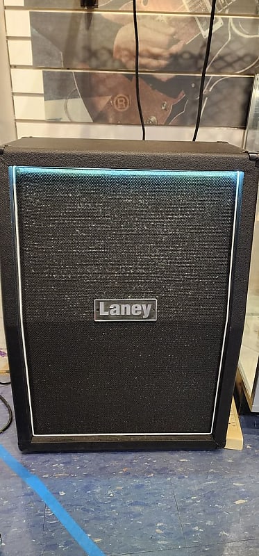 Laney LFR-212 Guitar Cabinet (Orlando, Lee Road) | Reverb