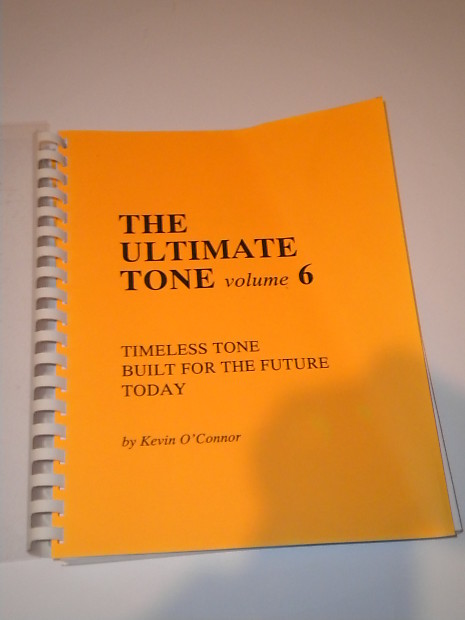 The Ultimate Tone: Volume 6 by Kevin O'Connor - Features | Reverb