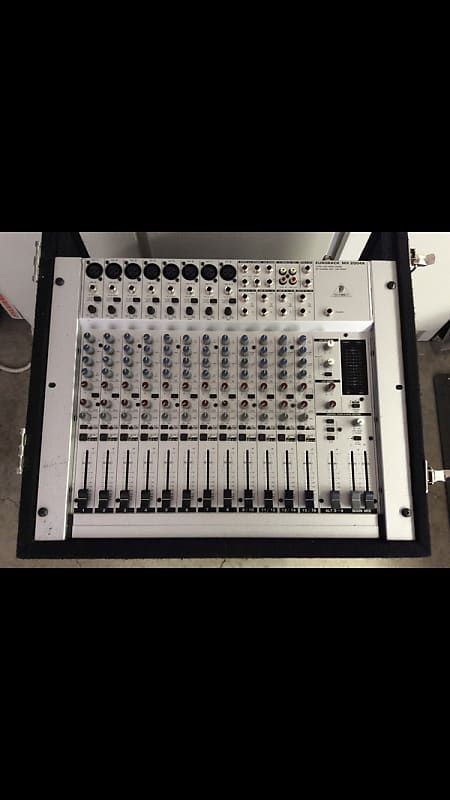 Behringer MX2004A MULTIPLE PIECES | Reverb