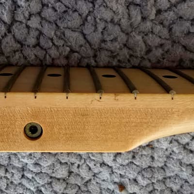 Warmoth USA Quartersawn Guitar neck 1990s - 2000s - Maple | Reverb