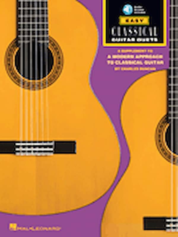 Easy Classical Guitar Duets | Reverb