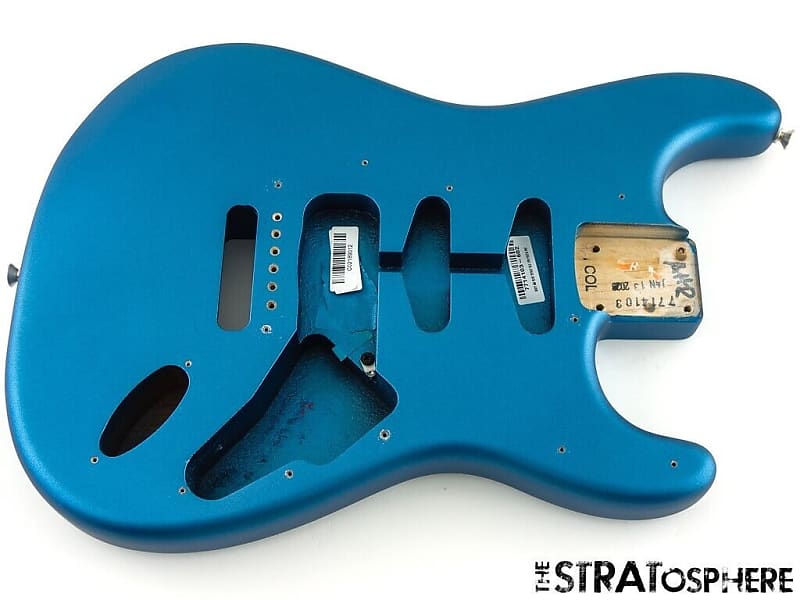 American Performer Fender Stratocaster Strat BODY Guitar | Reverb