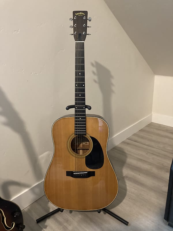 Sigma DM-3 1970-1980 | Reverb