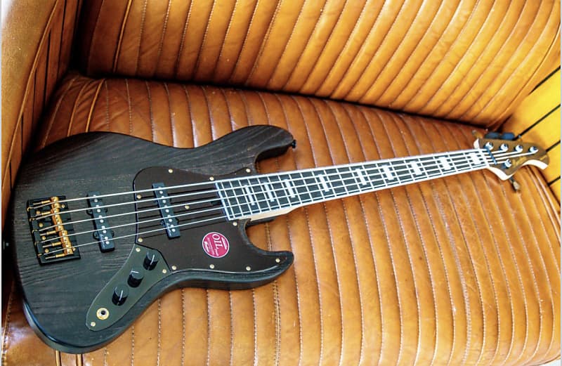 Bacchus HANDMADE WOODLINE 517 BGP 2022 Oil | Reverb