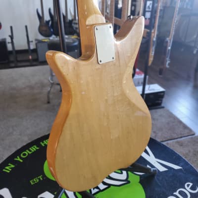 1978 Gretsch Baldwin Era TK300 2625 W/ Mods - Natural | Reverb