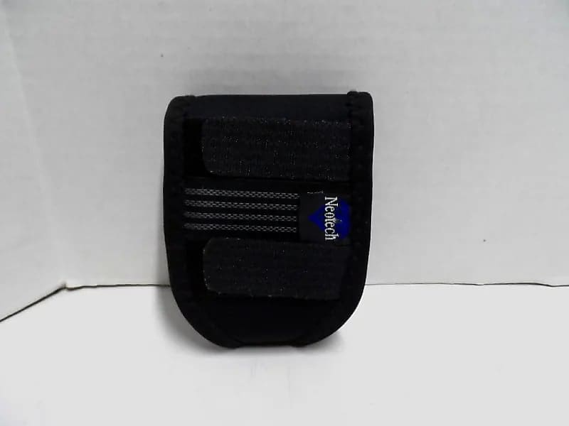 Neotech Wireless Transmitter Holder Guitar Strap Neoprene | Reverb UK