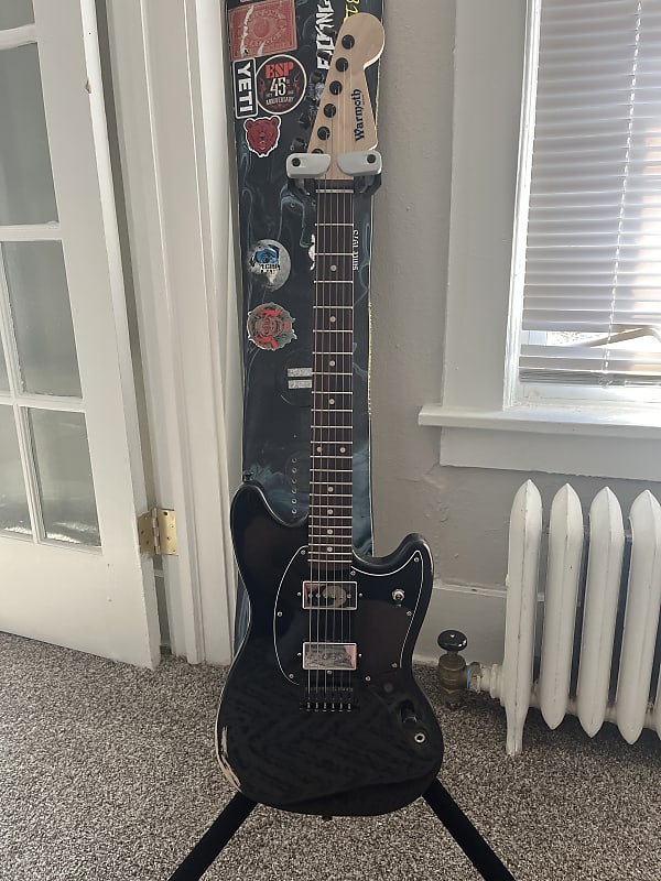 Warmoth Mustang | Reverb