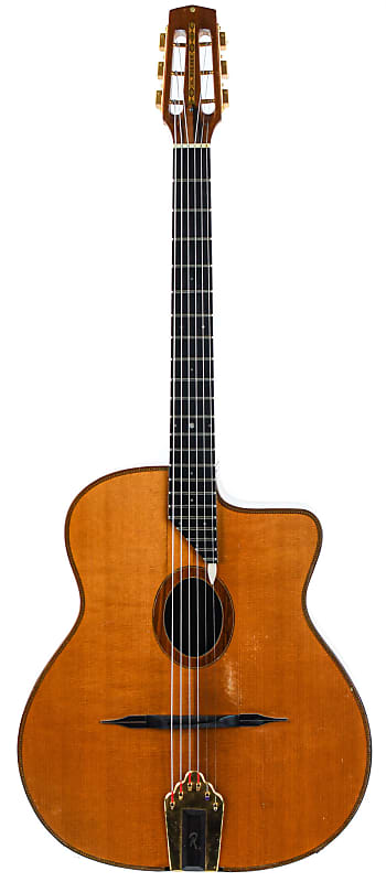 Klaus Röder Petite Bouche Gypsy 1995 | Reverb UK