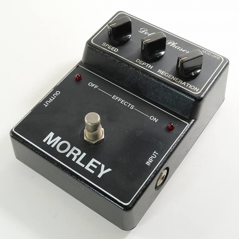 Morley Deluxe Phaser | Reverb
