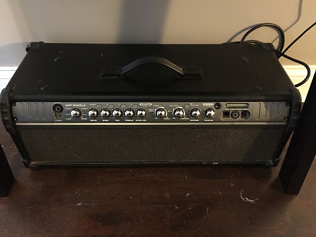 Line 6 Spider III 150w Amp Head Black | Reverb