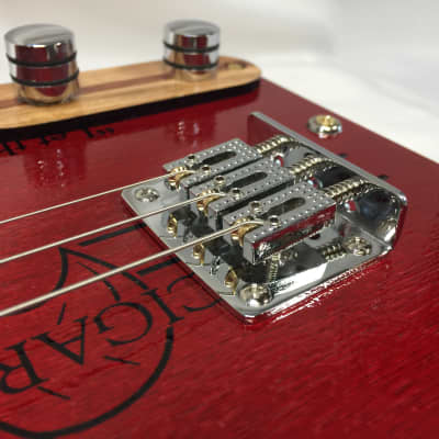 Ruby Red Cigar Factory III | Reverb