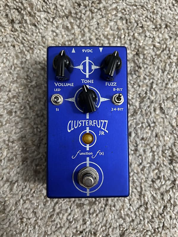 Function f(x) Clusterfuzz jr | Reverb