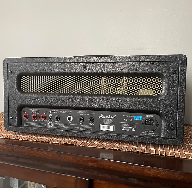 Marshall Origin PLEXI MOD 20-Watt Guitar Amp Head | Reverb