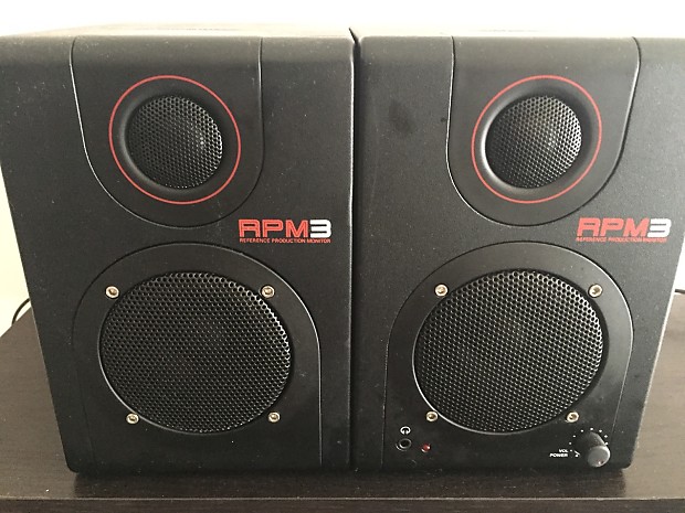 Akai RPM3 Monitors | Reverb