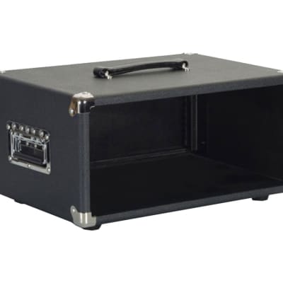 Gator GR-RETRORACK-4 Vintage Amp Vibe 4U Rack Case | Reverb