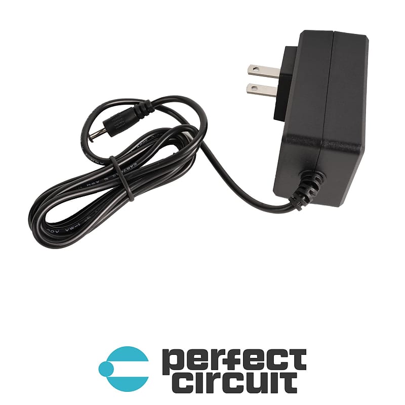 LMNTL 12VDC 3A Power Supply (Center Positive) | Reverb