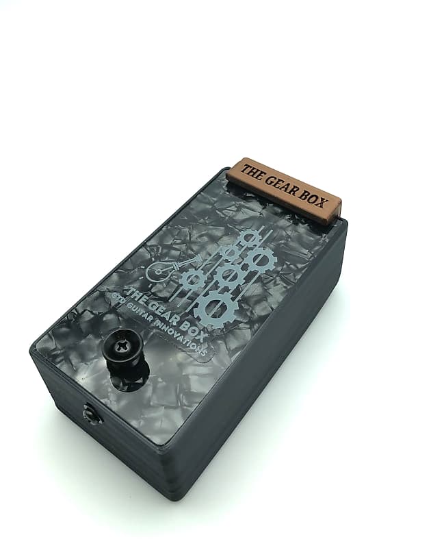 NEW! The Gear Box - Pedalboard Caddy (1) - Multiple Colors | Reverb