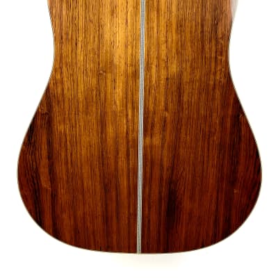 2002 Lucas LD-28 Natural Randy Lucas Custom Instruments | Reverb