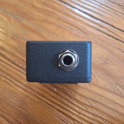 American Loopers 1-Way Pedalboard Junction Box | Reverb