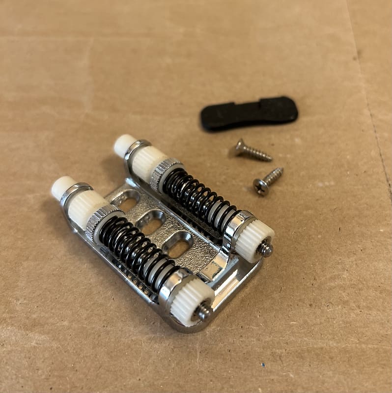 Ibanez Back Stop 1987 1989 - Chrome tremsetter trem | Reverb