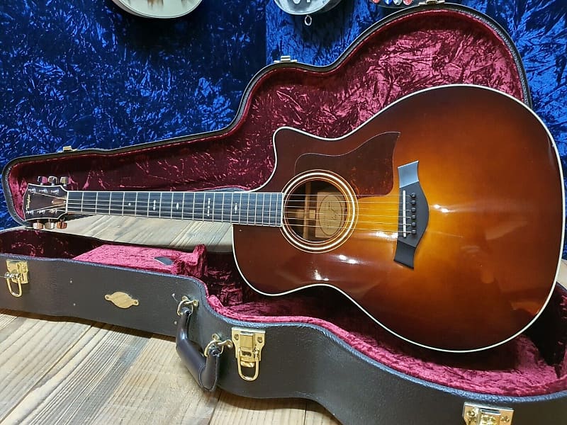 Taylor Taylor 714ce V-Class Grand Auditorium | Reverb