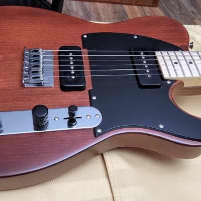 Telecaster P90 Electric Guitar | Reverb