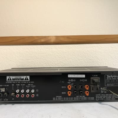 Technics SA-290 Receiver Vintage HiFi Stereo 2 Channel | Reverb