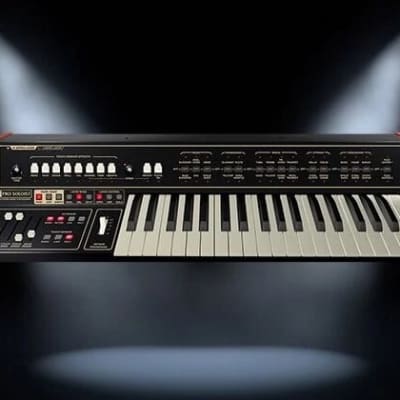Pro Soloist Synthesizer (Download) Get Under the Hood | Reverb