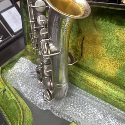 Martin Low Pitch Tenor Saxophone / 57834 | Reverb