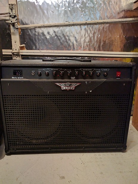 Raven RG100 | Reverb