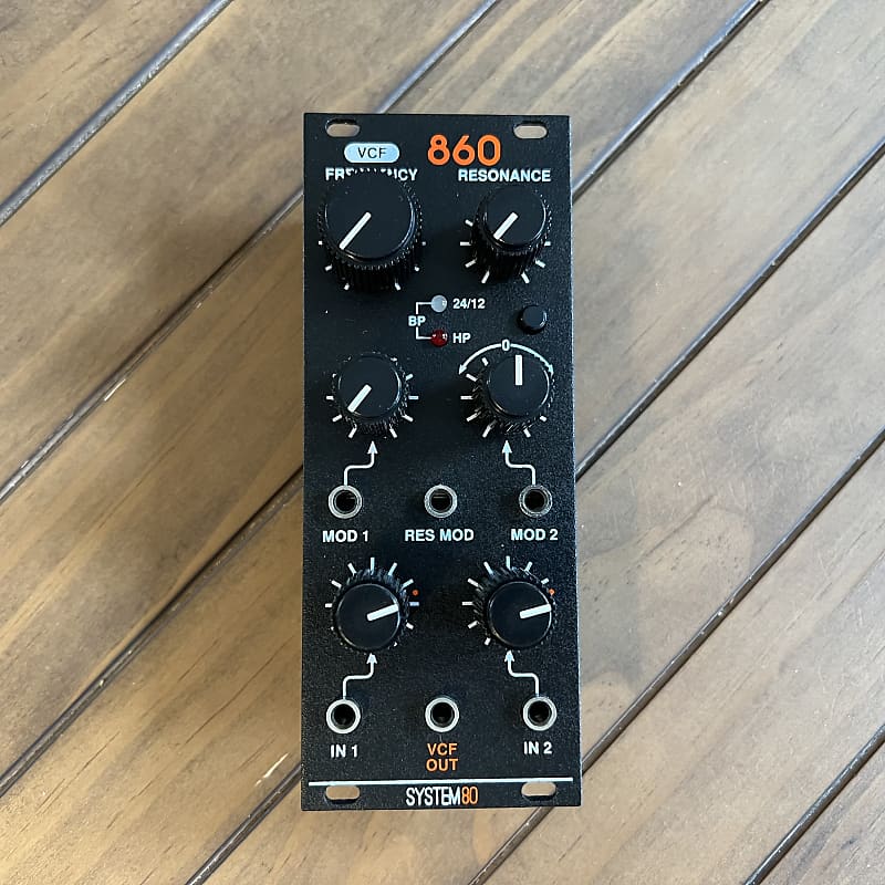System80 860 MK2 | Reverb