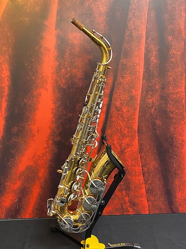 Vito Student Model Alto Saxophone (Atlanta, GA) | Reverb