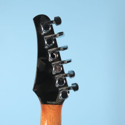 2004 Modulus Graphite Genesis G1T Sunburst USA Made Electric | Reverb