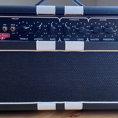 Louis Electric 183 Cobra (Dumble clone) | Reverb