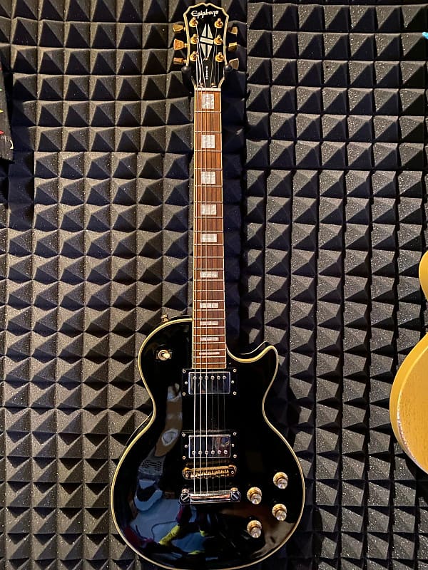 Epiphone Gibson Custom upgrade Gibson 2001 Korea | Reverb