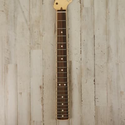 Fender Eric Johnson Stratocaster Bound Rosewood Neck - Artist | Reverb