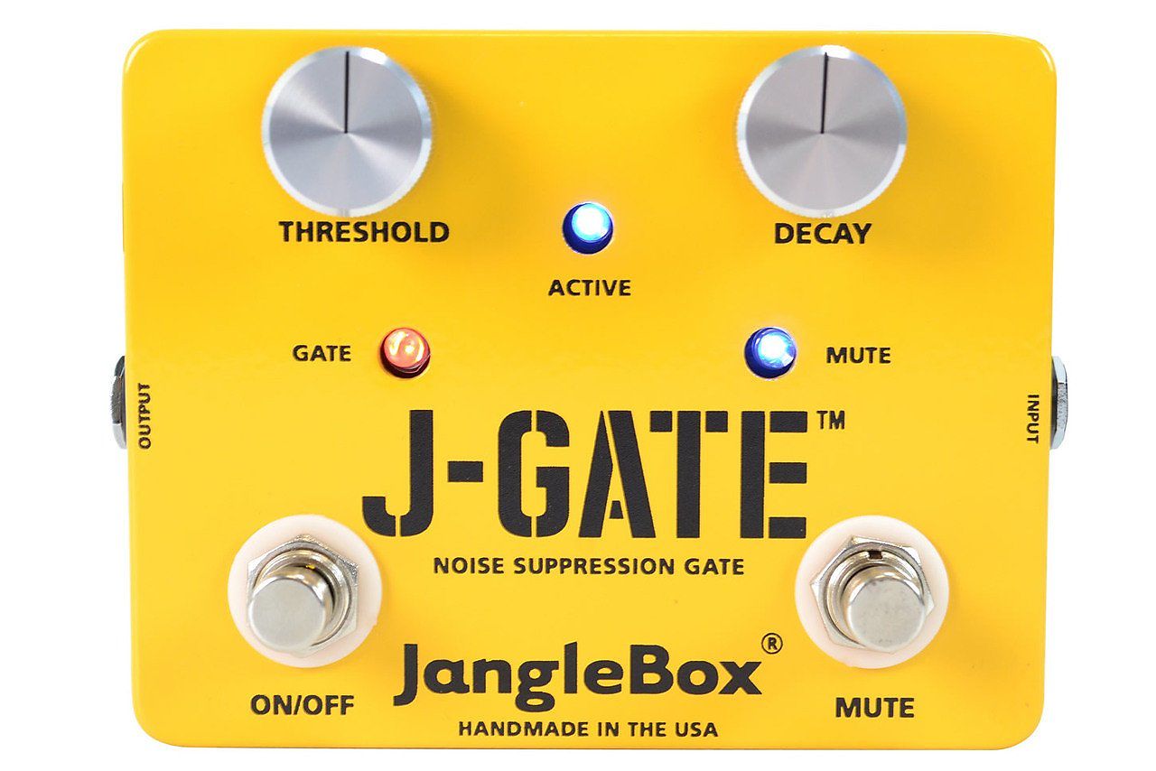 JangleBox J-Gate Noise Gate | Reverb Canada