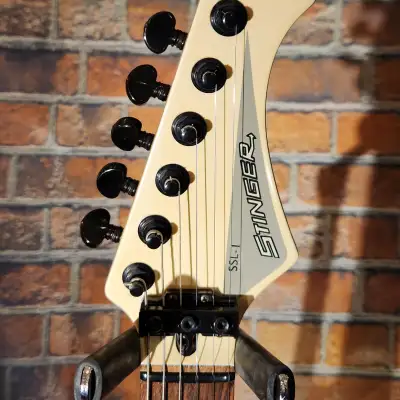 Vintage 1980s Martin Stinger SSL-1 Olympic Sparkle-Upgraded | Reverb