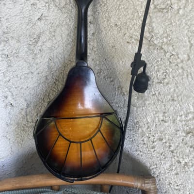 Stradolin Mandolin 1930s - Sunburst (tone gard included) | Reverb