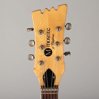 Mosrite Combo 1967 Burgundy Burst | Reverb