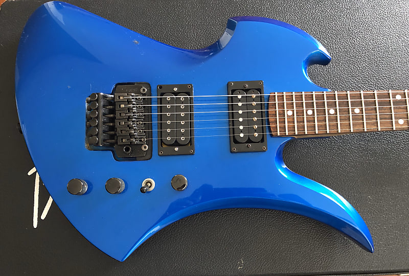 BC Rich Mockingbird made in USA | Reverb Canada