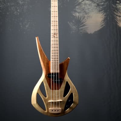 Murray Kuun bass | Reverb