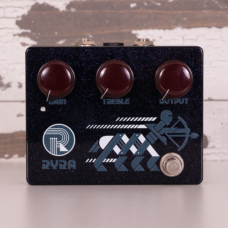 Rock Your Repaired Amp RYRA The Klone Black Cherry *VIDEO* | Reverb