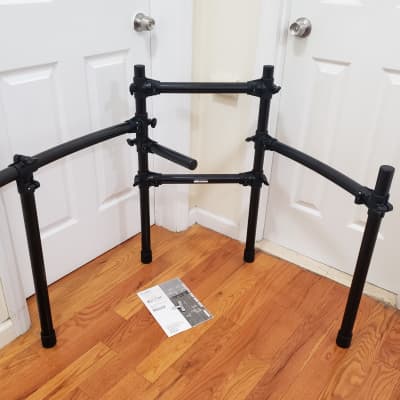 Yamaha RS502 DTX Series Electronic Drum Rack - complete | Reverb