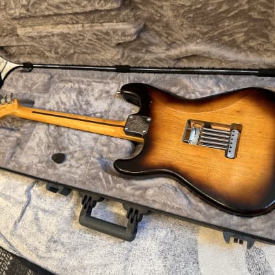 Custom Built 2023 Fender Stratocaster Light Relic - Spanish | Reverb