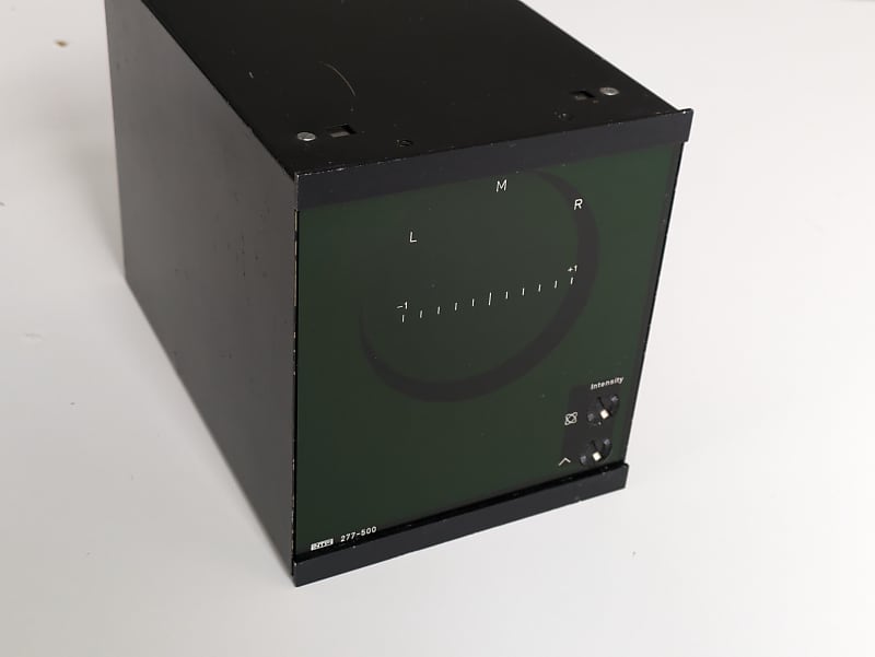 NTP 277-500 C phasing scope (goniometer) | Reverb