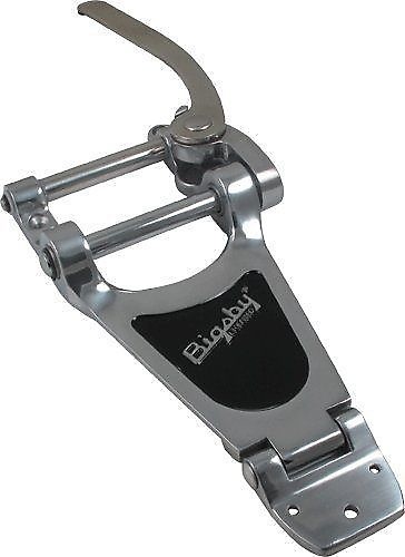 NEW Bigsby B70 Vibrato Tailpiece Bigsby Lic for Arch Top | Reverb