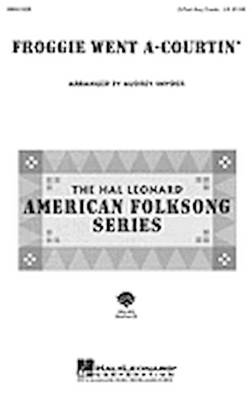 Froggie Went A-Courtin' | Reverb