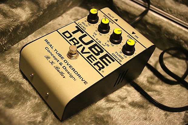 B.K Butler Tube Drive 2012 | Reverb